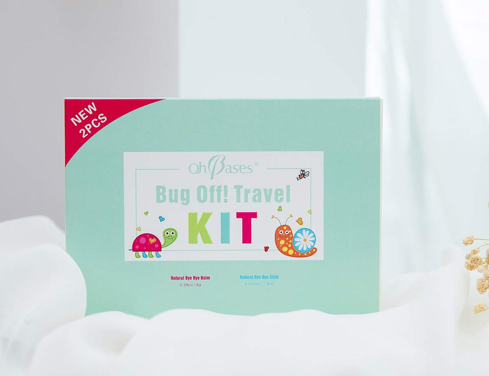 Bug Off! Travel Kit - 2 Pack – OhBases